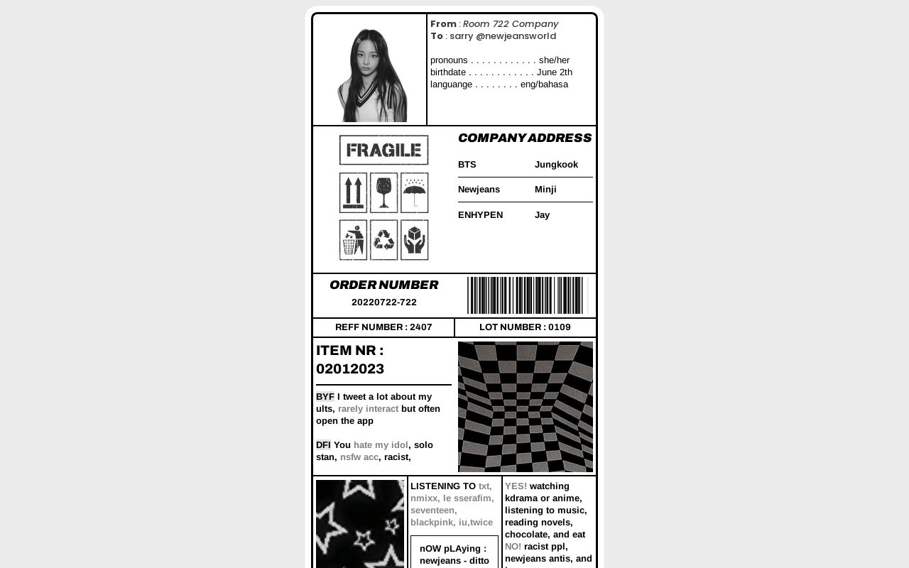 lOOkINg fOr AttETiON